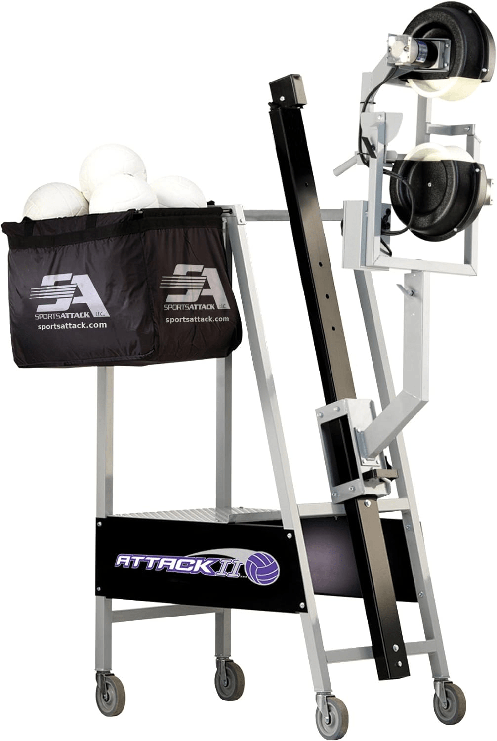 Attack Volleyball Machine Volleyball Product Review